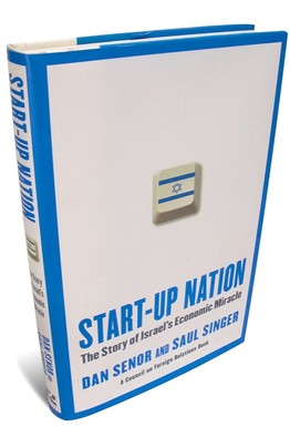 3 Lessons to Learn from the Startup Nation (Book) - LocalWriter PK