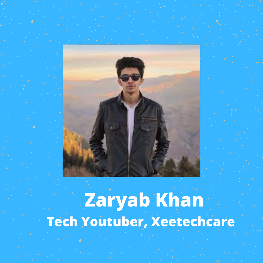 Top 10 Tech Influencers of Pakistan - LocalWriterPK