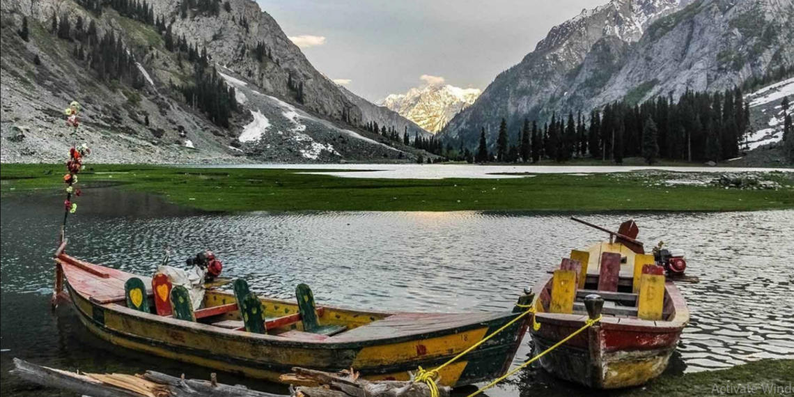 10 Most Beautiful Natural Destinations of Pakistan - LocalWriter PK
