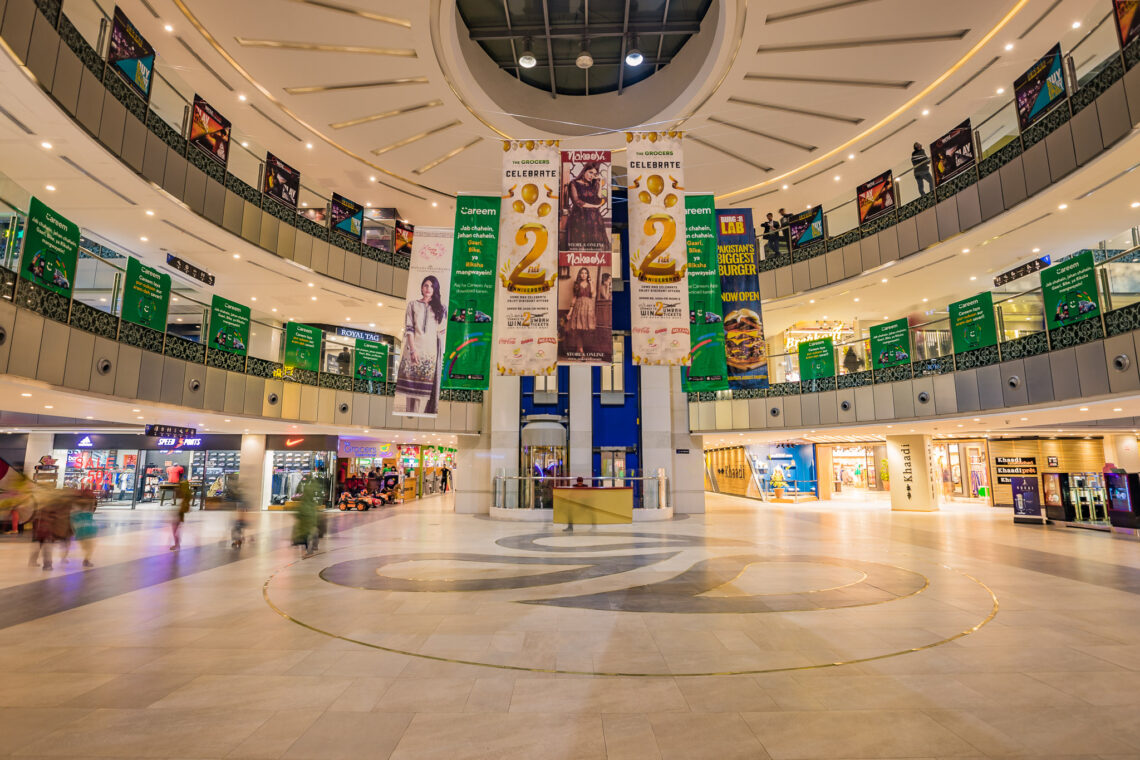 Top 5 Shopping Malls in Pakistan - LocalWriter PK