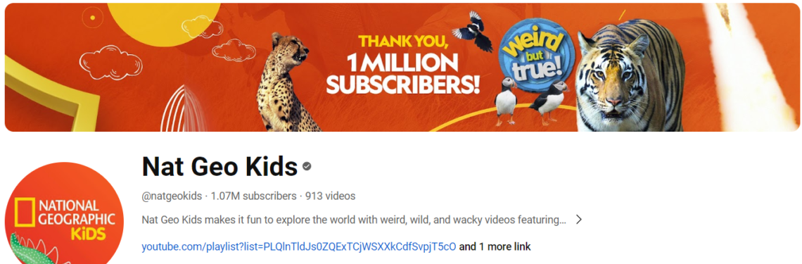 8 Best Educational Channels On YouTube for Kids - LocalWriter PK